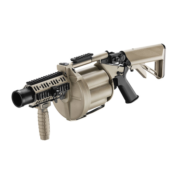 ICS MGL Grenade Launcher - Trigger Airsoft