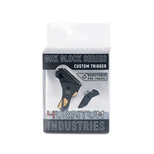 4UANTUM Custom Flat Trigger for GHK | Airsoft - Trigger Airsoft