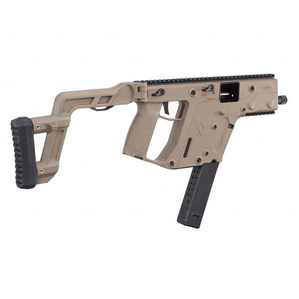 KRYTAC KRISS Vector GBB - Asia Edition - Trigger Airsoft
