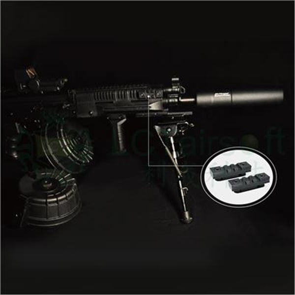 LCT LCK-16 Side Rail - Airsoft Accessory - Trigger Airsoft