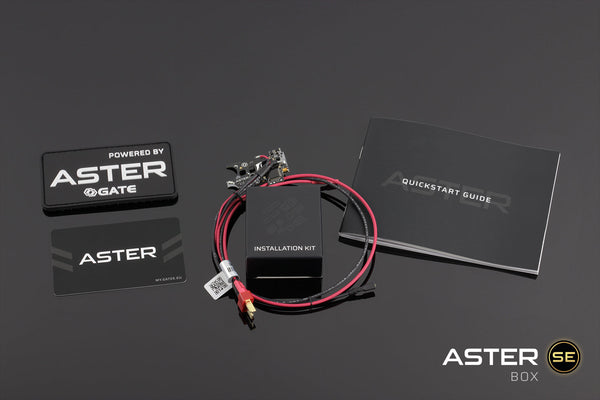 Gate ASTER V2 SE Expert with Quantum Trigger - Trigger Airsoft