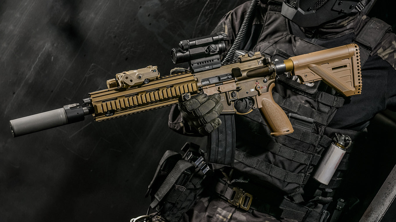 Trigger Airsoft - Canada's Premier Airsoft Store Since 2012