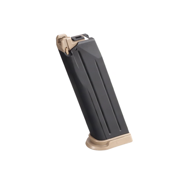 Double Eagle 20rds FN509 Gas Magazine - Trigger Airsoft