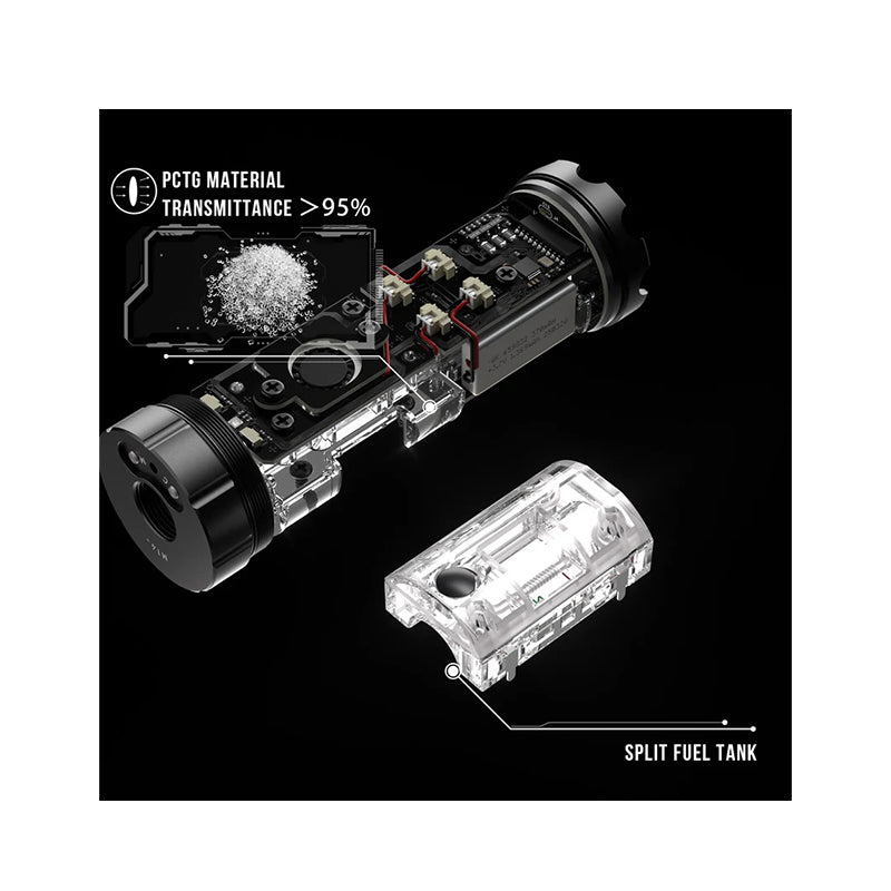 Eshooter Flare Smoky BT Tracer Unit - Trigger Airsoft