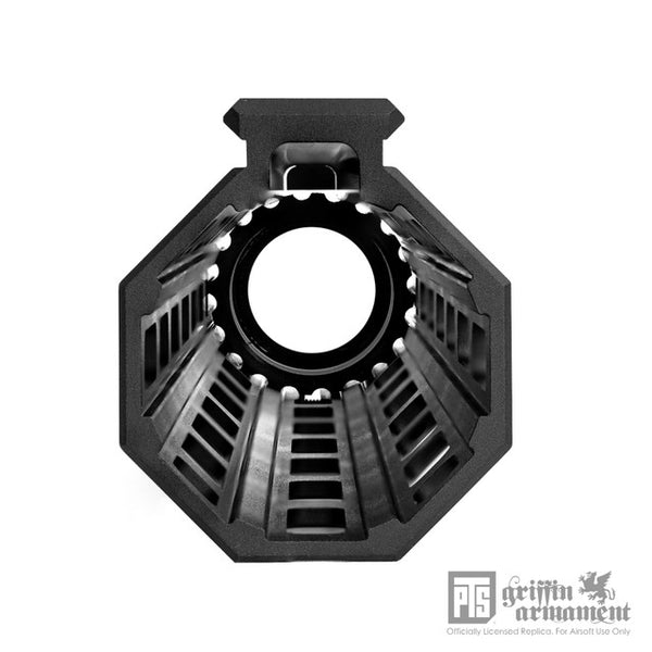 PTS Griffin Armament SR M-LOK Rail 7.5" - Trigger Airsoft