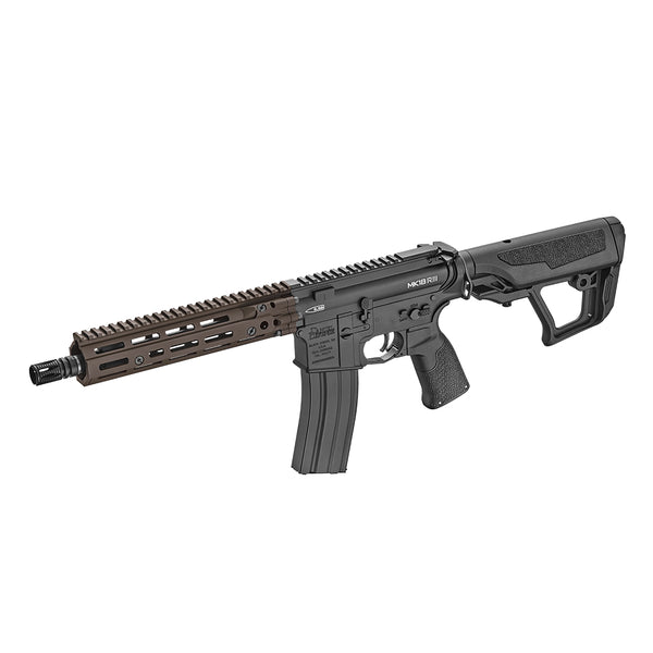 ICS Daniel Defense Licensed DD4 MK18 RIII S3 FDE - Trigger Airsoft
