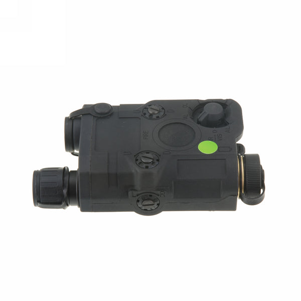 AN-PEQ-15 Airsoft LED Light & Green Laser - Trigger Airsoft