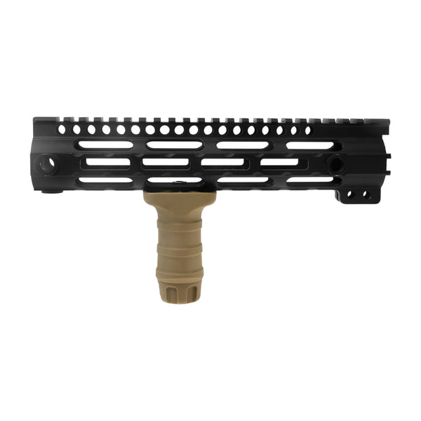 TD Vertical Fore Stubby Grip M-LOK - Trigger Airsoft