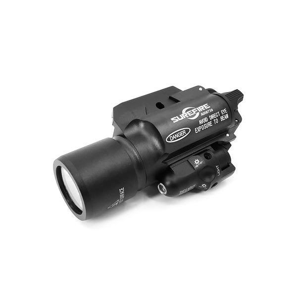 X400 LED Weapon Light for Rifle Airsoft - Trigger Airsoft