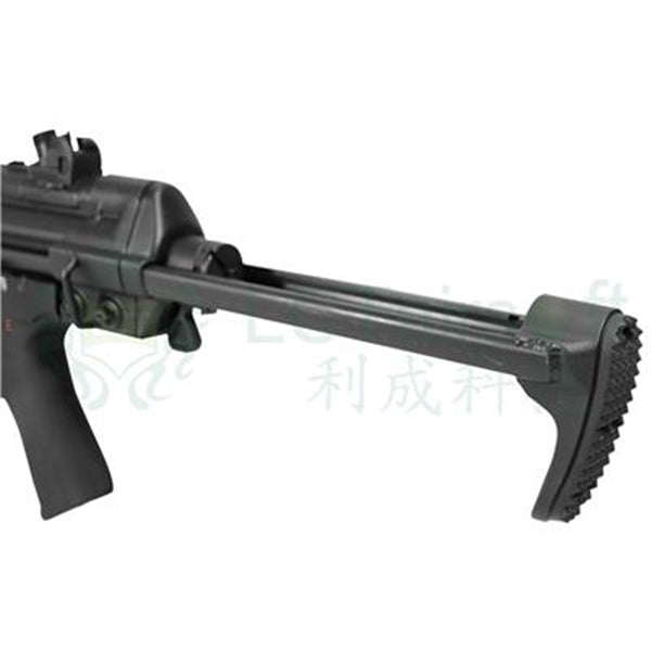 LCT LC-3K AEG Airsoft Rifle - Full Steel - Trigger Airsoft