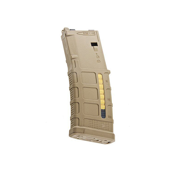 Double Eagle MWS Gas Magazine - 35 Rounds - Trigger Airsoft