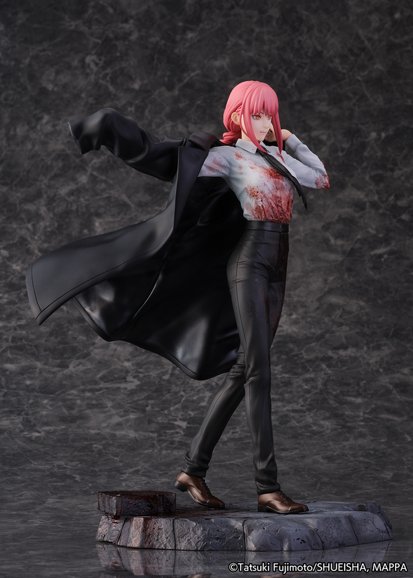 Estream Chainsaw Man Makima Figure - 1/7 Scale - Trigger Airsoft