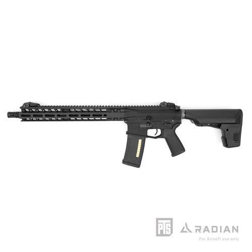 PTS Radian Model 1 AEG Recoil - ETU Airsoft - Trigger Airsoft