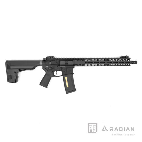 PTS Radian Model 1 AEG Recoil - ETU Airsoft - Trigger Airsoft
