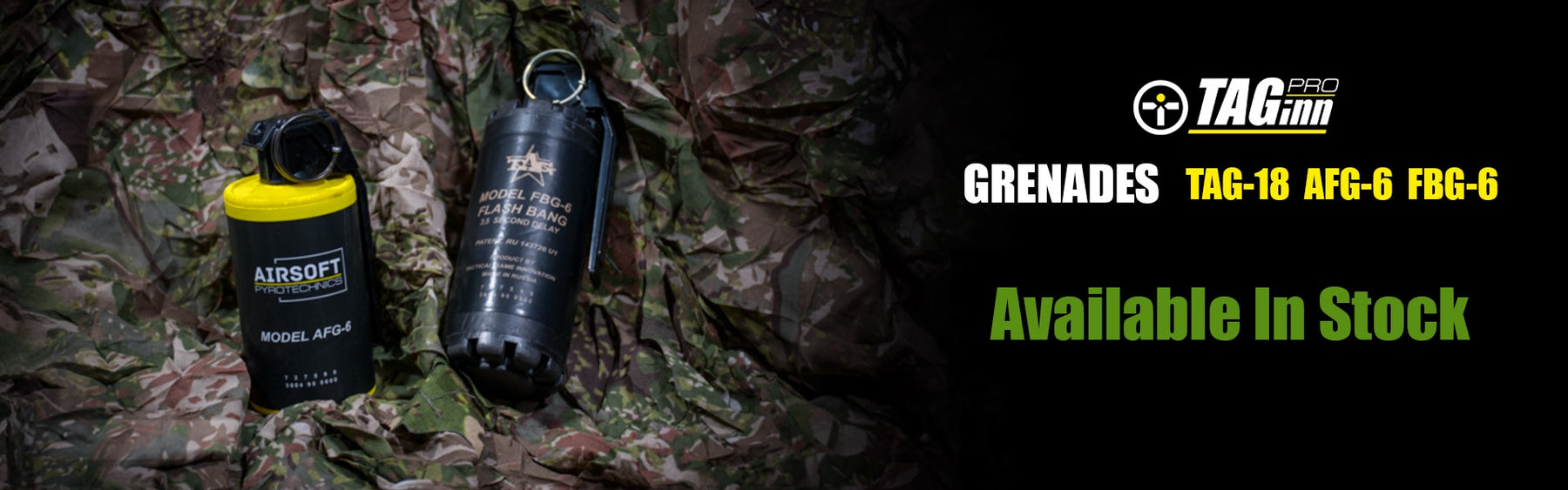 Trigger Airsoft - Canada's Premier Airsoft Store Since 2012