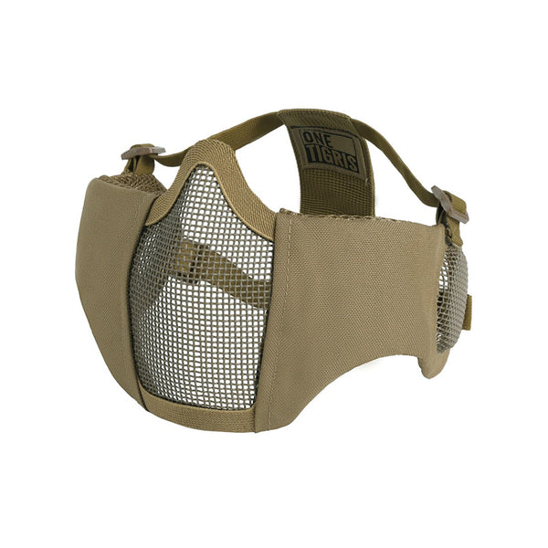 OneTigris RAGE Foldable Mesh Mask - Trigger Airsoft