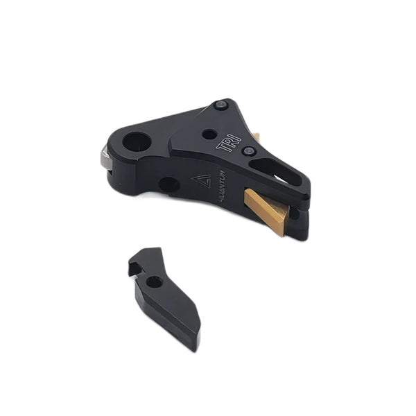 4UANTUM Custom Flat Trigger for GHK | Airsoft - Trigger Airsoft