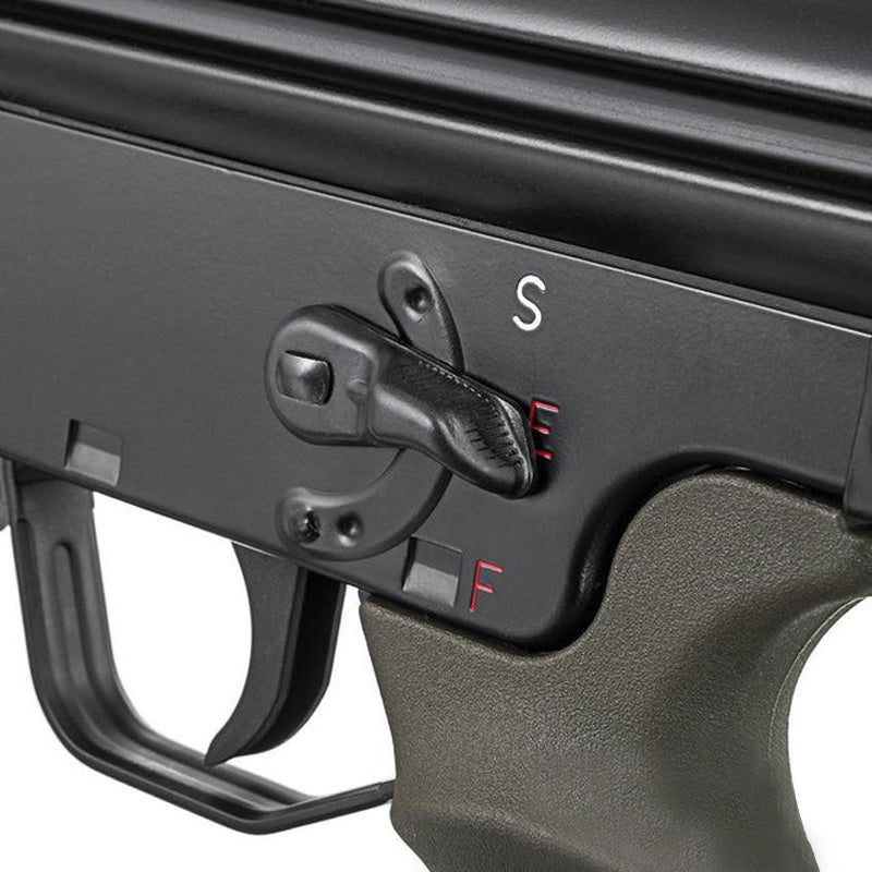 Umarex / VFC G3A3 GBBR - OD - Trigger Airsoft