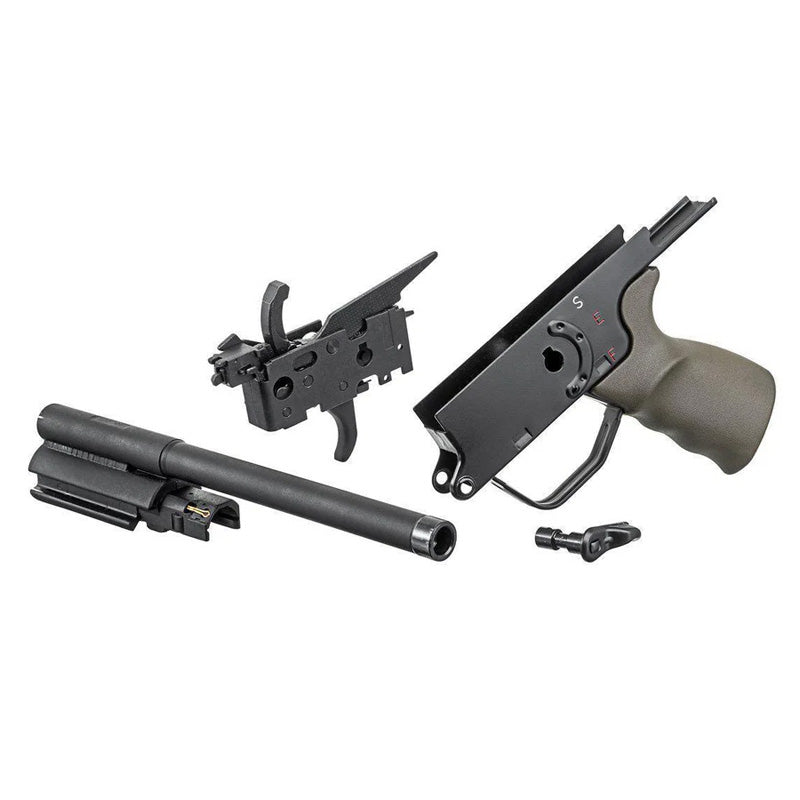 Umarex / VFC G3A3 GBBR - OD - Trigger Airsoft