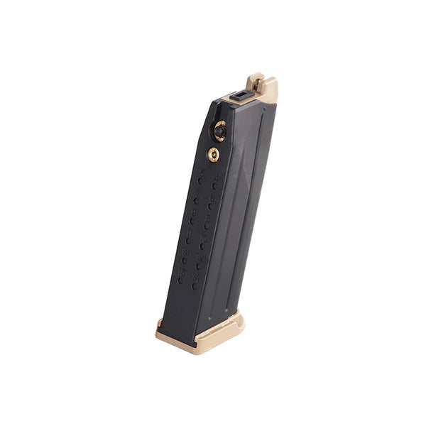 Double Eagle 20rds FN509 Gas Magazine - Trigger Airsoft