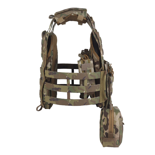 WST R JPC 3.0 Tactical Plate Carrier Set - Trigger Airsoft