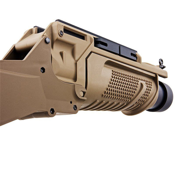 VFC MK13 Launcher Module - Tan | Airsoft Gear - Trigger Airsoft