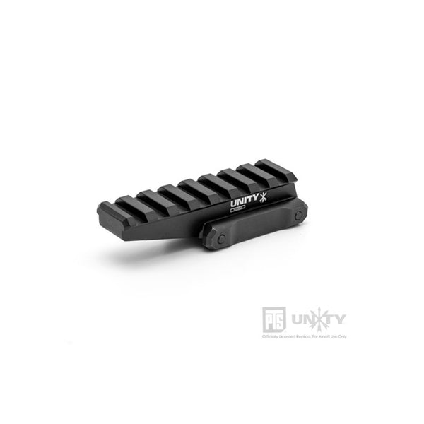 PTS Unity FAST Tactical Riser for Airsoft - Trigger Airsoft