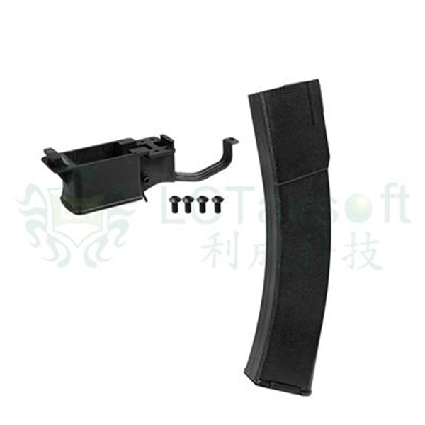 LCT 9mm Magazine Adaptor for Airsoft LCK - Trigger Airsoft