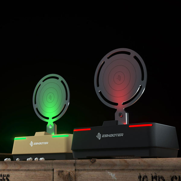 Eshooter Sentry 2 Airsoft Target | Portable & Durable - Trigger Airsoft