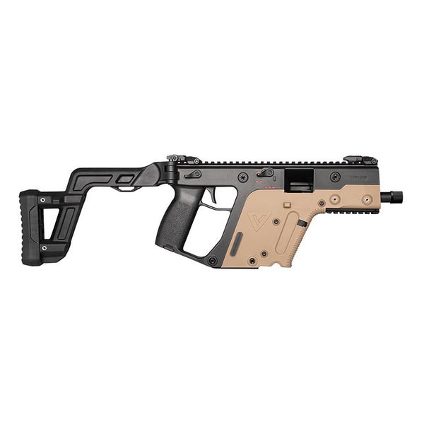 KRYTAC Kriss Vector SMG V2 - Two Tone Airsoft - Trigger Airsoft
