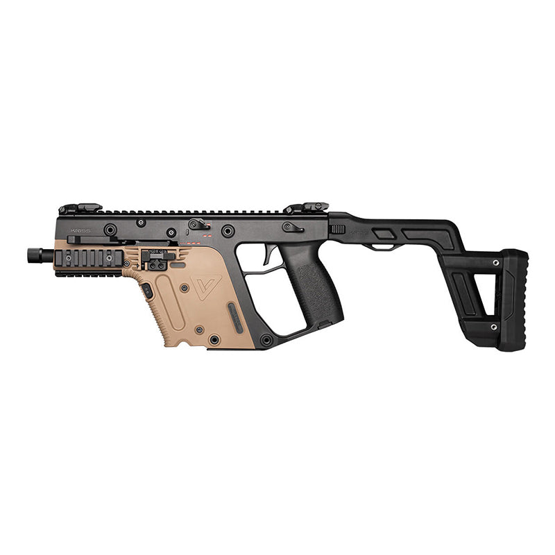 KRYTAC Kriss Vector SMG V2 - Two Tone Airsoft - Trigger Airsoft