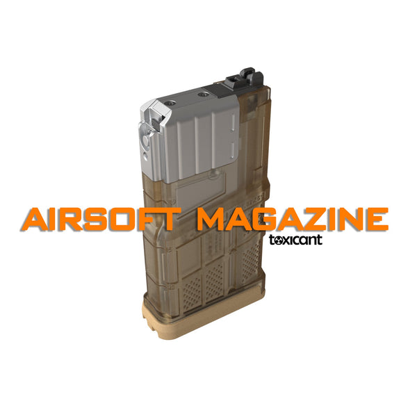 Toxicant NGSW Spear XM5 Airsoft Magazine - Trigger Airsoft
