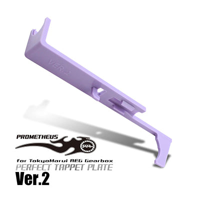 Prometheus Tappet Plate for V2 Gearbox - Trigger Airsoft