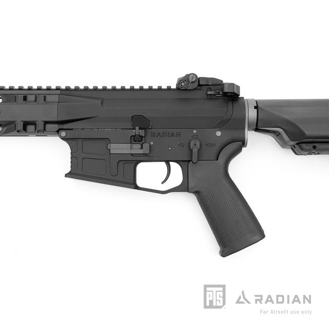 PTS Radian Model 1 AEG Recoil - ETU Airsoft - Trigger Airsoft