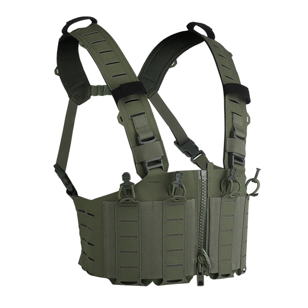Wosport Lightweight SF Chest Rig for Airsoft - Trigger Airsoft