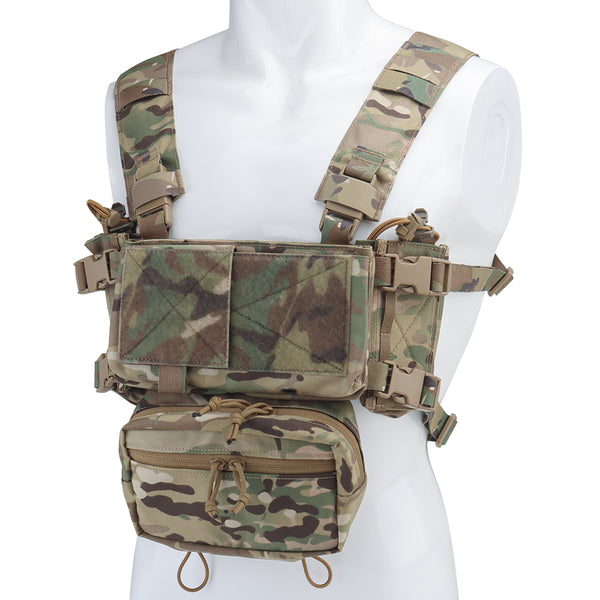 WST MK4 Tactical Chest Rig for Airsoft - Trigger Airsoft