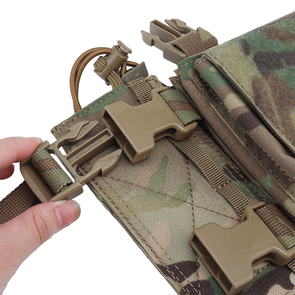 WST MK4 Tactical Chest Rig for Airsoft - Trigger Airsoft