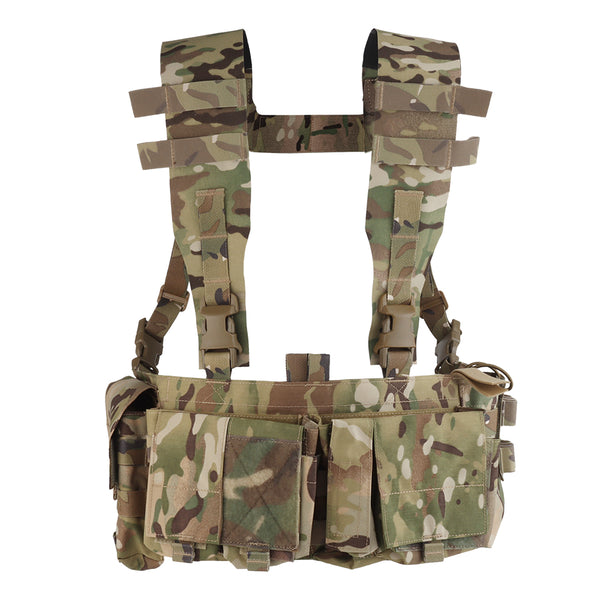 WST UW Tactical Patrol Chest Rig - Trigger Airsoft
