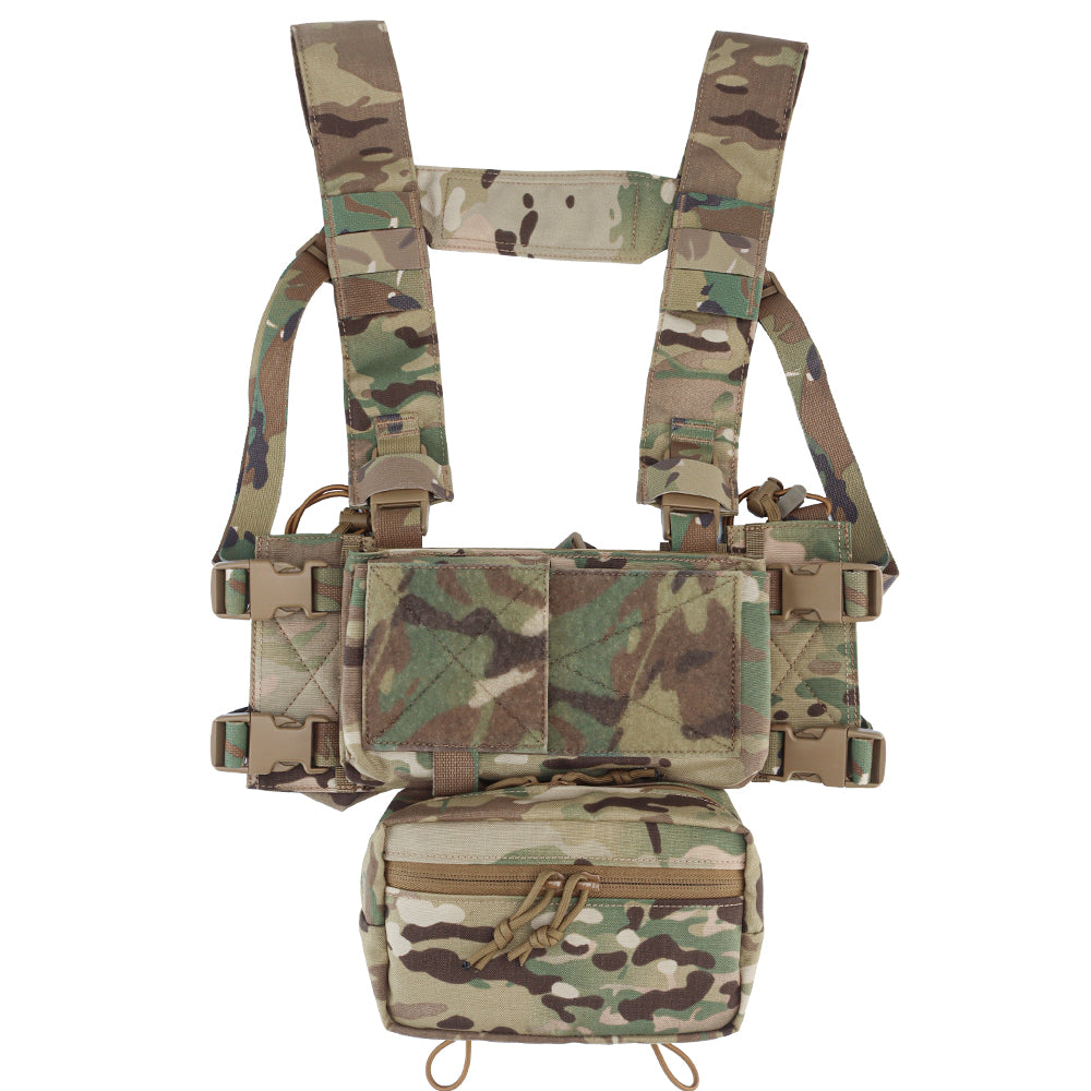 WST MK4 Tactical Chest Rig for Airsoft - Trigger Airsoft