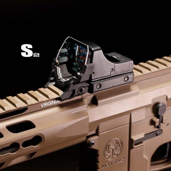 Aegis Limited "HUD" Optic Protector (S) - Trigger Airsoft