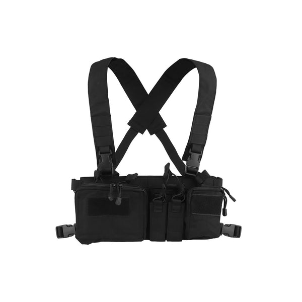 Wosport D3CRH Tactical Chest Rig for Airsoft - Trigger Airsoft