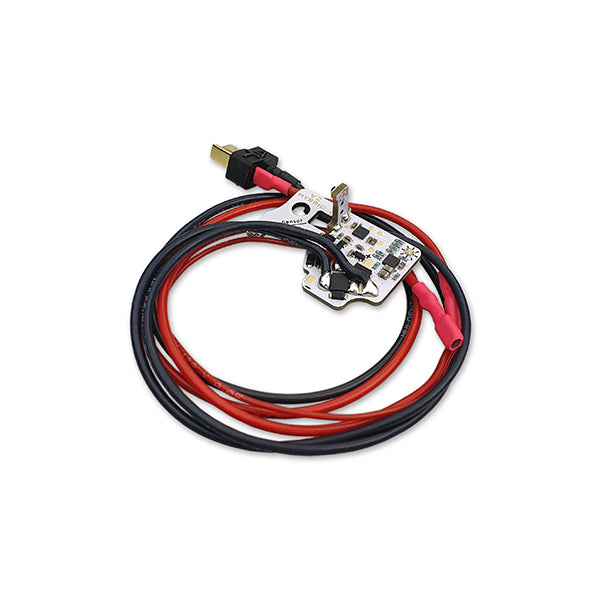 Perun V2 Hybrid ETU MOSFET - Rear Wired - Trigger Airsoft