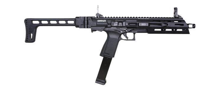 SMG - Trigger Airsoft