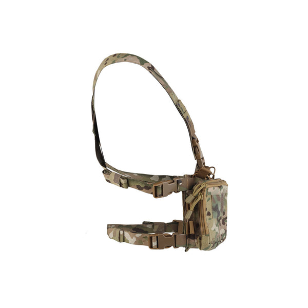 Wosport D3CRH Tactical Chest Rig - Airsoft Gear - Trigger Airsoft