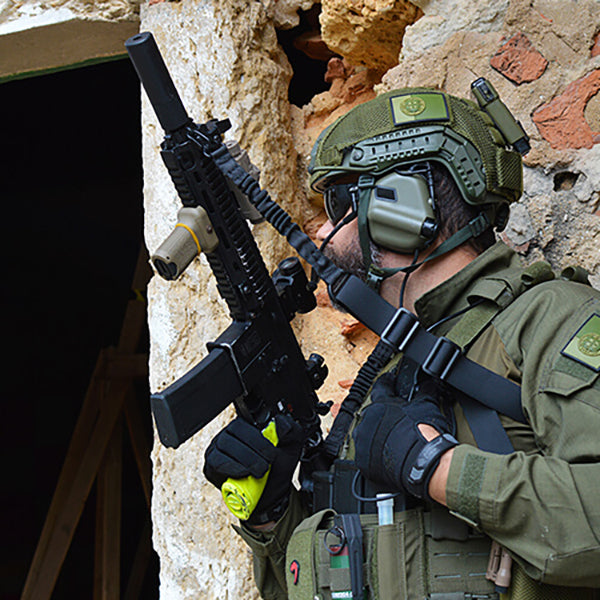 Amomax One Point Sling - Airsoft HK Clip - Trigger Airsoft