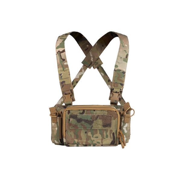 Wosport D3CRM Chest Rig - Perfect for Airsoft - Trigger Airsoft