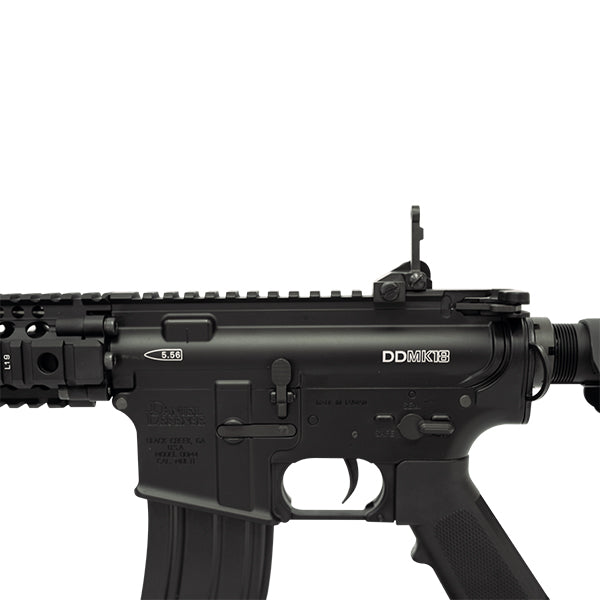 EMG Daniel Defence MK18 MOD 1 Airsoft Rifle - Trigger Airsoft