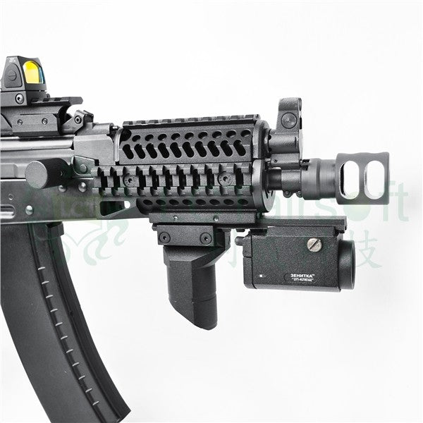LCT Z Series B-11 Handguard for AK AEG - BK - Trigger Airsoft