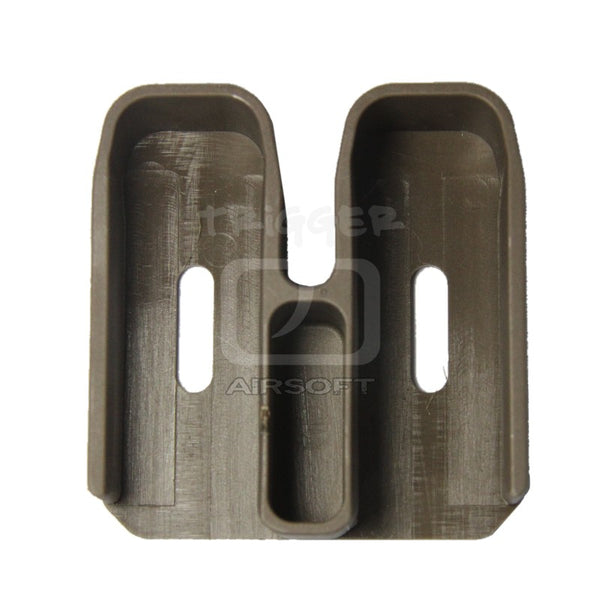 FMA PMAG Double Clip for Airsoft - 2 Pack - Trigger Airsoft