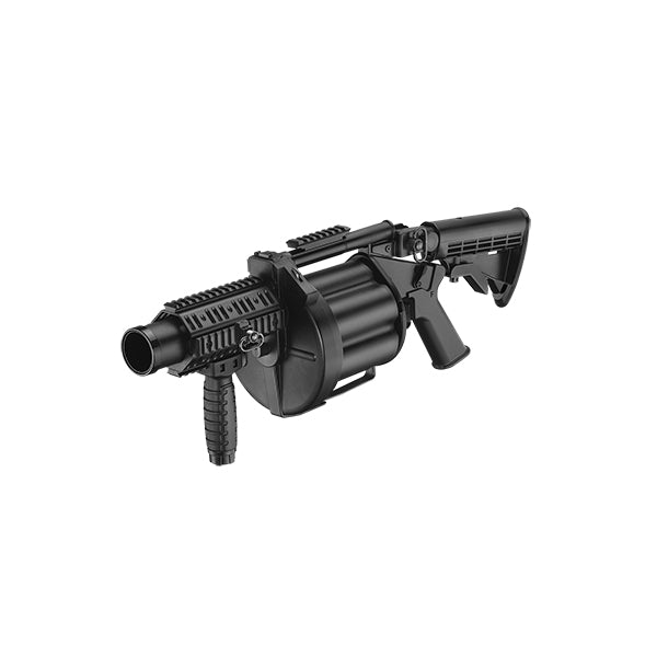 ICS MGL Grenade Launcher - Airsoft Ready - Trigger Airsoft